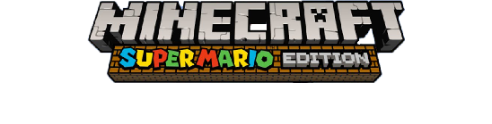 Minecraft Super Mario